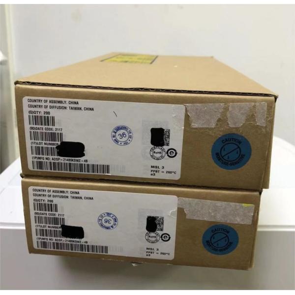 Quality ADSP-21489KSWZ-4B   New And Original LQFP-176   Integrated Circuit for sale