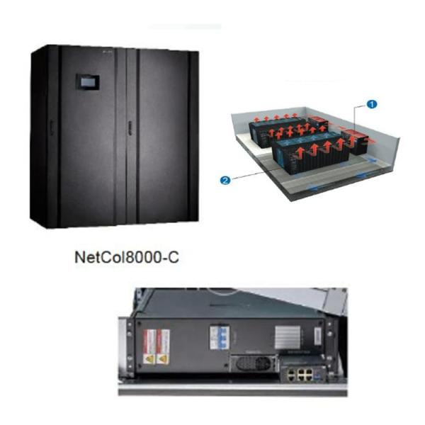 Quality Huawei NetCol5000 A042H412D2W120E2 Precision Air Conditioning for Temperature for sale