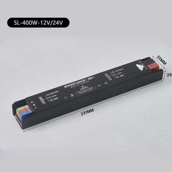 Quality LED Switching Power Supply 12V 24V 100w 200w 300w with 100000 Hours Working Time for sale