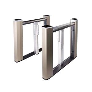 Quality ARM7 Embedded Control Swing Gate Turnstile with 5 Million Times Service Life and for sale