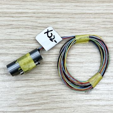 Quality High Precision 24VDC 3Vrms Power LVDT Sensor for Micro Displacement Control for sale