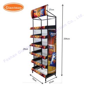 Quality Wire Basket Display Stand for sale