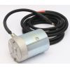 china IP67 Cable Version 2.2kw/1.6kw Industrial DC Motor Corrosion Resistance