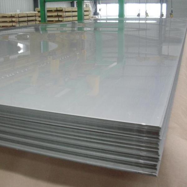 Quality Bright Surface 1xxx Series 1070 Aluminum Alloy Plate for sale