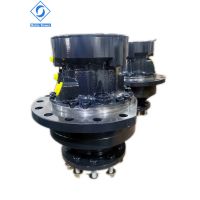 Quality 190 R/Min High Pressure Hydraulic Drive Motor Radial Piston Type MS05 for sale