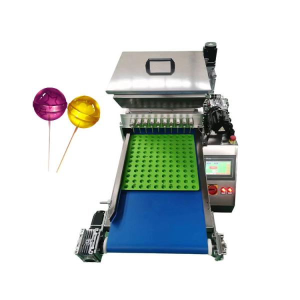 Quality New Design Small Chocolate Depositing Machine Commercial Chocolate Depositor for sale