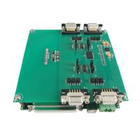 Quality Precision DLC Laser Control Board For 2.5D Laser Marking Machine With High Speed for sale