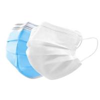 Quality Unisex Civilian Disposable Non Woven Face Mask for sale