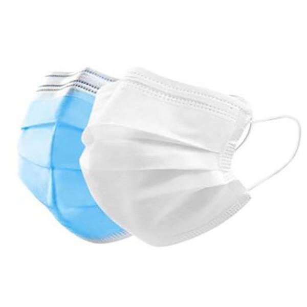 Quality Unisex Civilian Disposable Non Woven Face Mask for sale