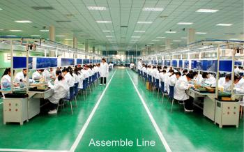 China Factory - Cabsat industrial limited