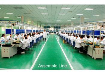 China Factory - Cabsat industrial limited