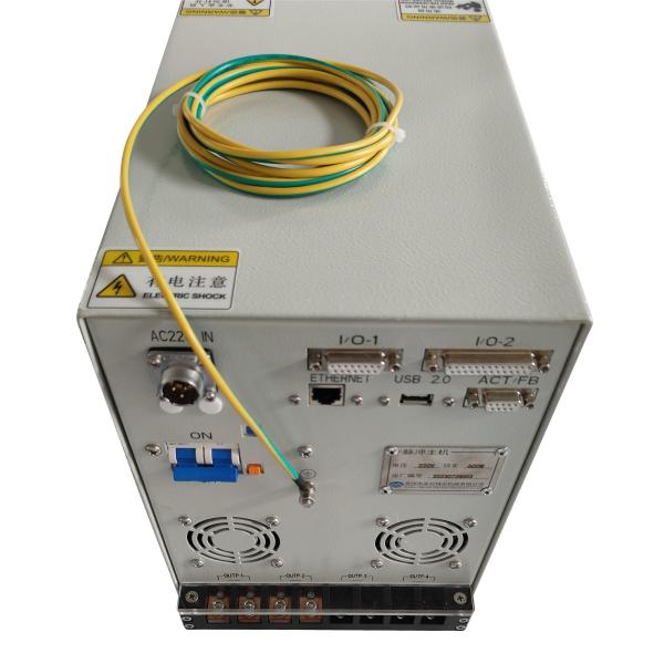 Quality 600W 2 Channels Plastic Heat Staking Equipment with Pulse Heat Staking Process for sale