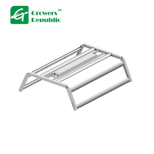 Quality Aluminum Full Spectrum LED Grow Lights 4x4ft For Herb Plant Indoor for sale