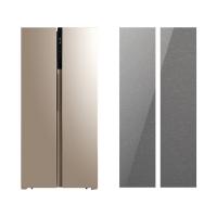 Quality Alkali Free Toughened Glass 4MM Refrigerator Cover Panel for sale