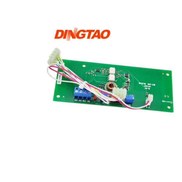 Quality For GT7250 GT5250 GTXL GT3250 Cutter Parts 350500027 SIGNAL ISOLATOR, BIPOLAR for sale