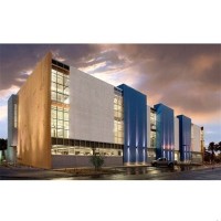 Quality Steel Structure Shopping Mall for sale