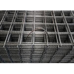 Quality Concrete Reinforcement Welded Wire Mesh for sale