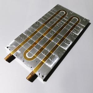 Quality Practical IGBT Radiator Heat Sink Plate For Laser Cutting Machine for sale