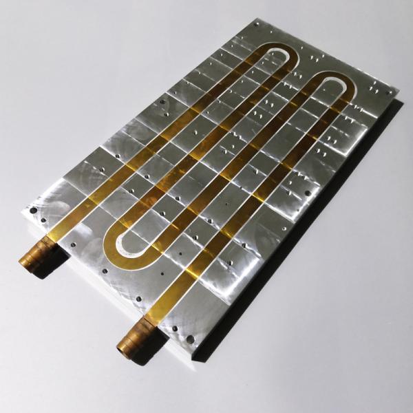 Quality Practical IGBT Radiator Heat Sink Plate For Laser Cutting Machine for sale