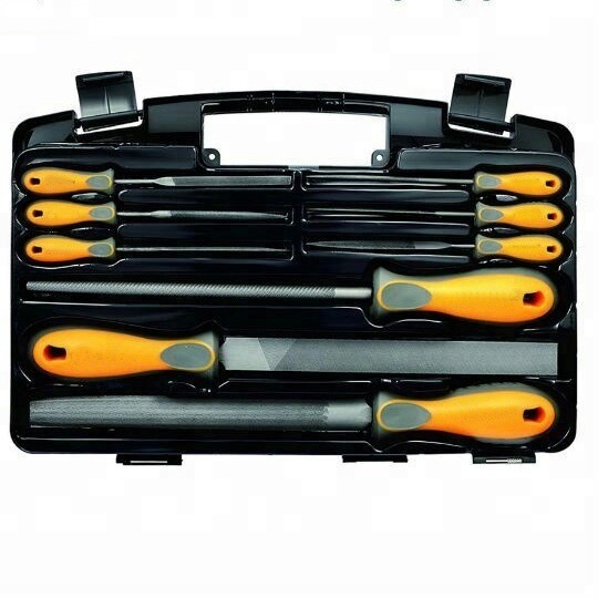 Professional 8inch 5PCS Metal File Set for Woodworking