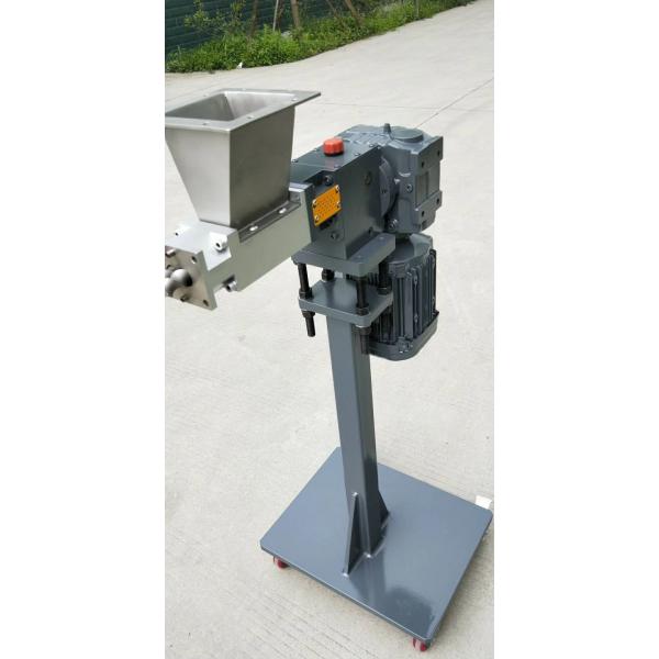 Quality Plastic Twin Screw Extruder Side Feeder For Glass Fiber for sale