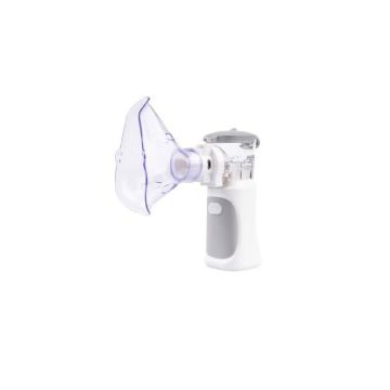 Quality ISO Portable Handheld Nebulizer 1 Hour Oxygen Inhaler Mesh Nebulizer for sale