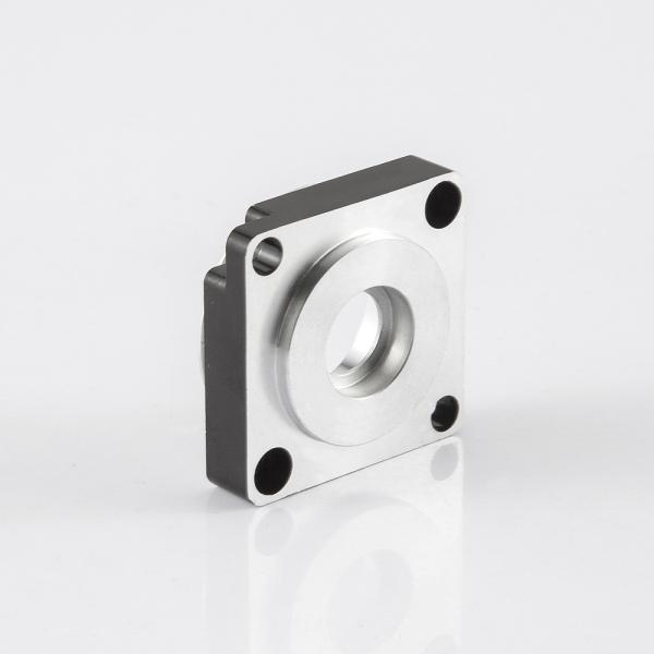 Quality CNC Machined Interface Housing Aluminum Alloy Split Level Billet Fixture Blocks for sale