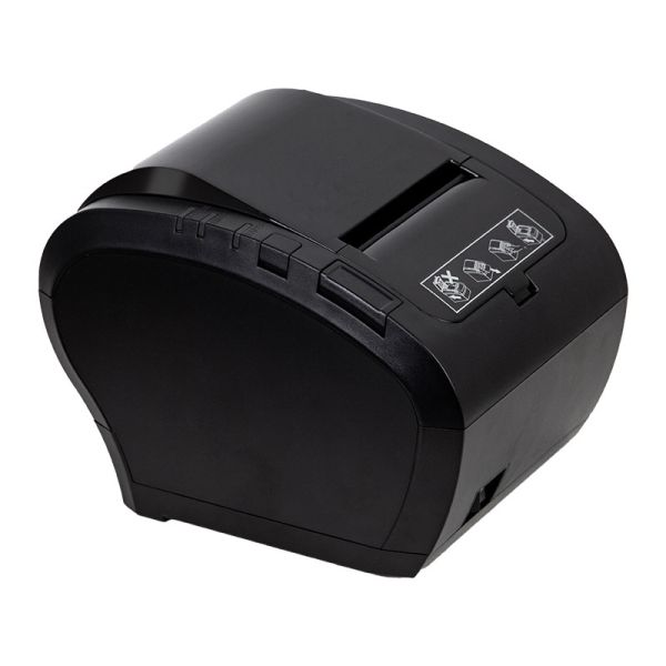 Quality 260mm/s80mm Thermal POS Printer With Multi Purpose USB / Serial / Ethernet Interface for sale