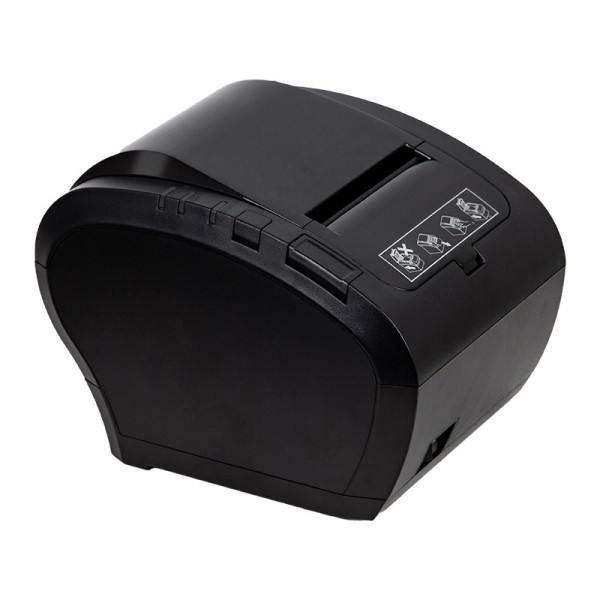 Quality 260mm/s80mm Thermal POS Printer With Multi Purpose USB / Serial / Ethernet for sale