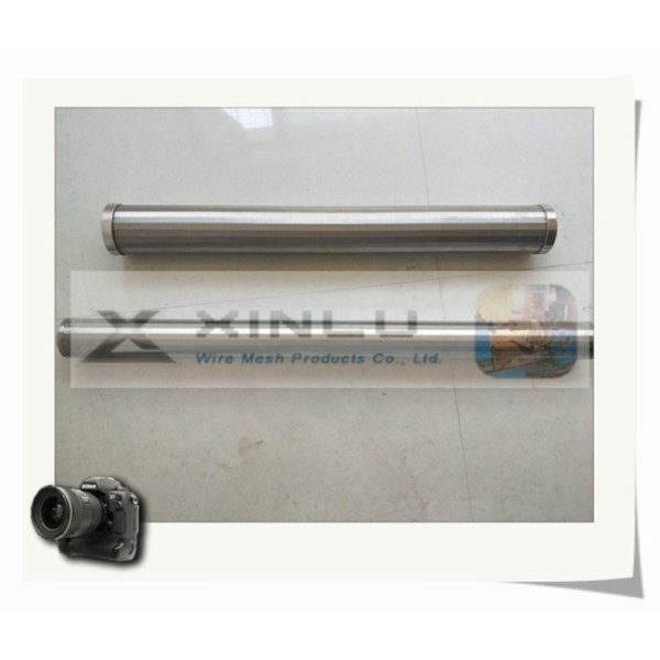 Quality Johnson Rust Resistant Pipe SS321 316 Stainless Steel Threaded Pipe For Pump for sale