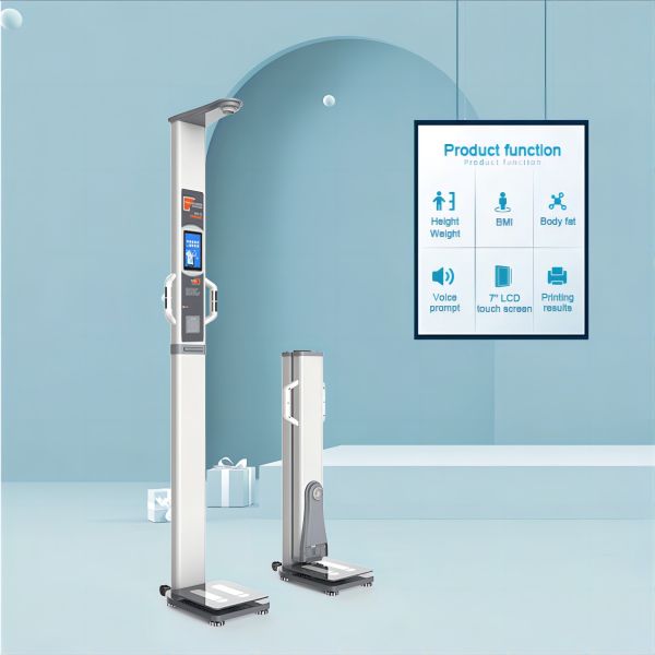 Quality Digital Fitness Health Check-Up Scales with Customized Software Reengineering Support for sale
