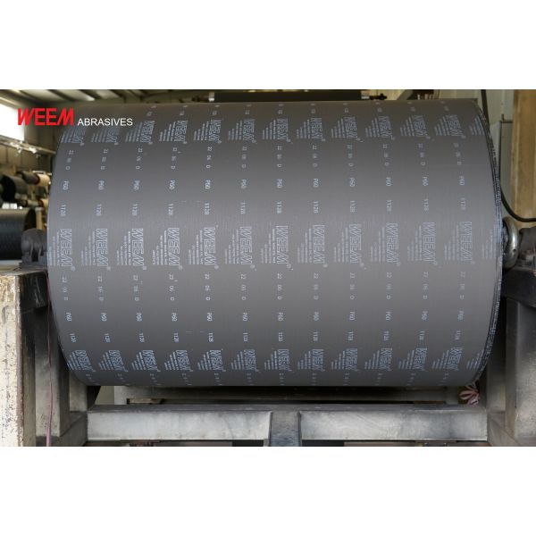 Quality Silicon Carbide Wide Sanding Belts / Supplier for sale