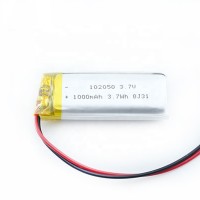 Quality Chemistry Lithium Polymer Lithium-Ion-Polymer-Battery Advanced Technology for for sale