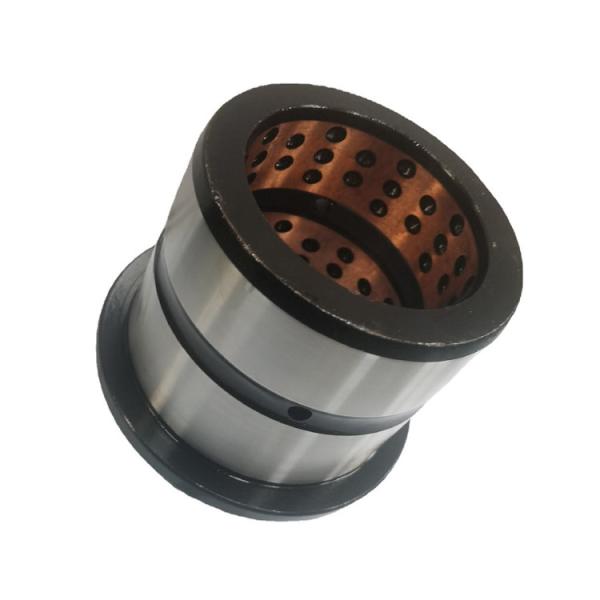 Quality Customized Iron Bucket Pin Bushing Excavator Bushing 55*70*50mm for sale