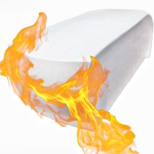 Quality 5Mpa 15kN/M Insulation Silicone Rubber White Color Fire Resistant for sale