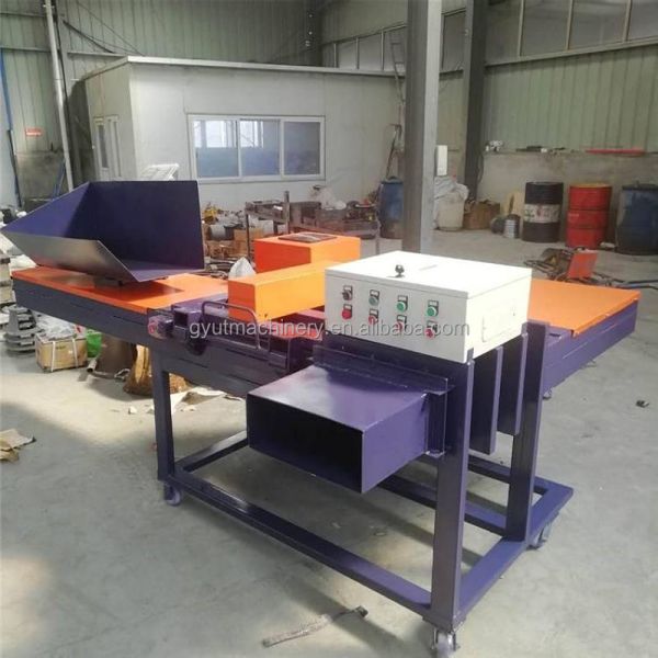 Quality 2024 Customization Wiper Press Bagging Machine Rag Packing Baler Machine for for sale