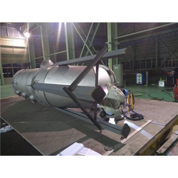 Quality Desulfurization Sox Puyier Marine Scrubber Tower for sale