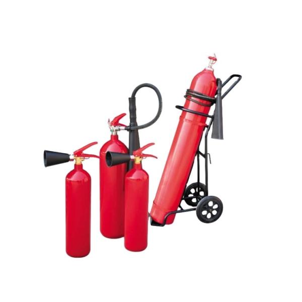 Quality 20kg Wheeled CO2 Fire Extinguisher for sale