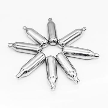 Quality OEM Cream Whipper Cartridges Cracker Nitrous Oxide Food Grade for sale