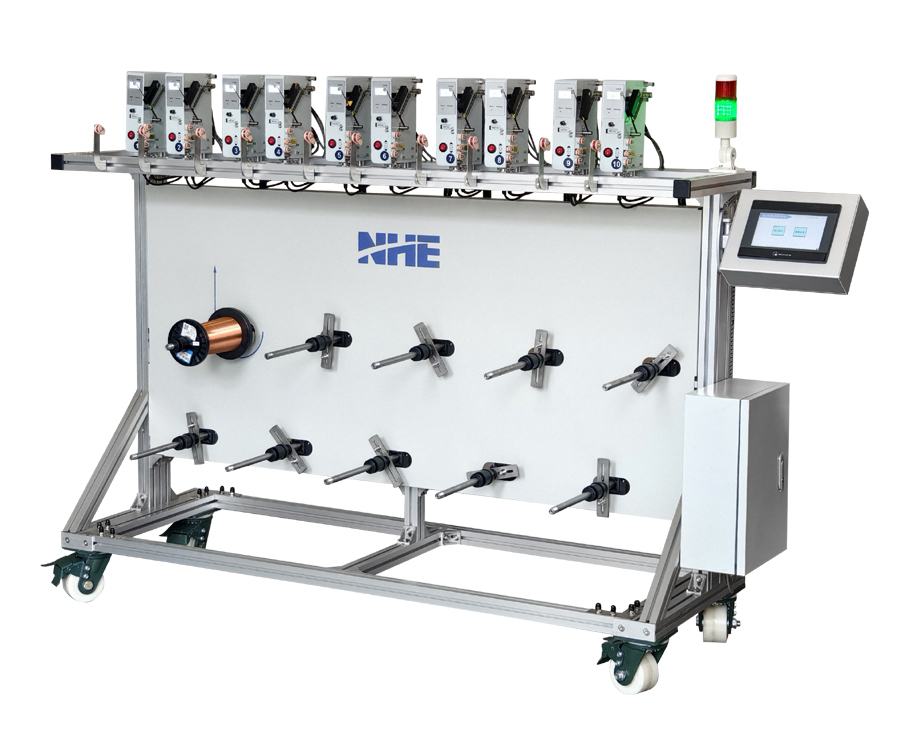 Quality Servo Wire Feeding Rack for sale