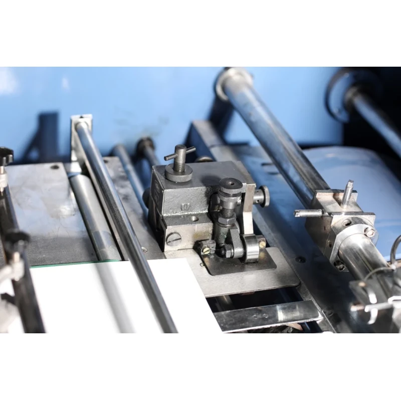 Micro Embossing Machine Yw-102f