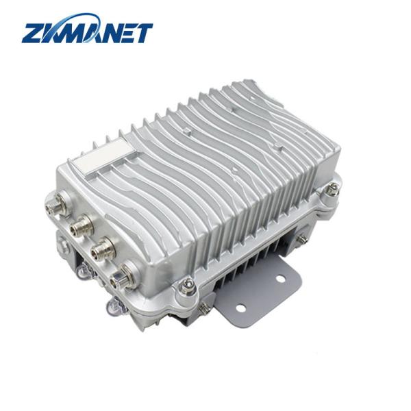 Quality Multi Band 5.8GHz 5.2GHz 2.4 Ghz Video Receiver 6t6r 300Mbps Mesh Base Station Transceiver for sale
