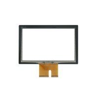 Quality 10.1 Inch 10 Point GFF Touch Panel Monitor Capacitive With EETI Controller for sale