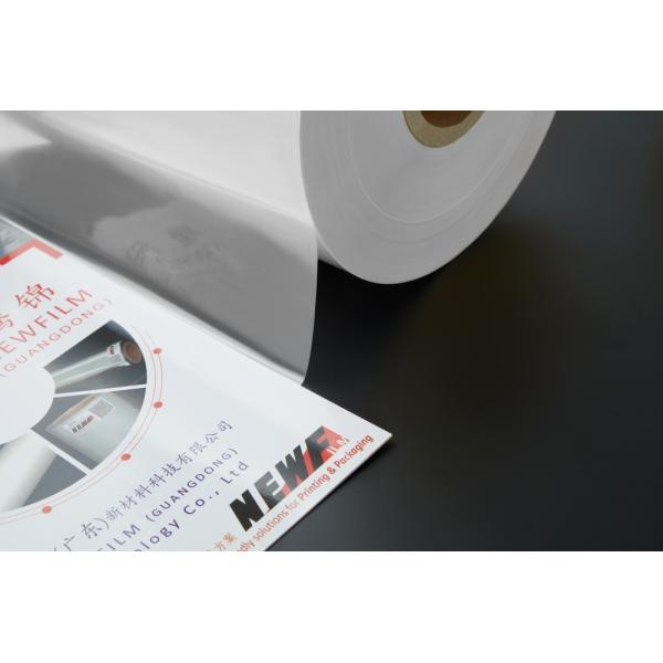 Quality Photo Photography PET Thermal Lamination Film Crystal And High Transparency for sale
