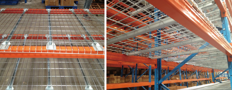 Wire Mesh Decking