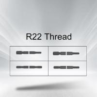 Quality Extension Drilling­ Tools­ Round Type R22 Threaded Drill Rod for sale