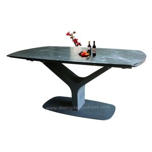 Quality Durable 3d Printed Dining Table Scratch Proof Long Life Span 2.3 Meter for sale