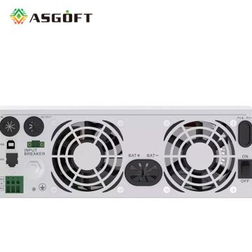 Quality 5kw 120Vac Solar Power Inverter Off Grid Dc To Ac Inverter With RS485 Communicat for sale