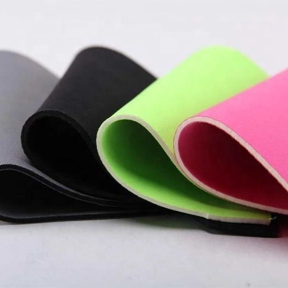 Quality High Resilience SCR Neoprene Sheet for sale
