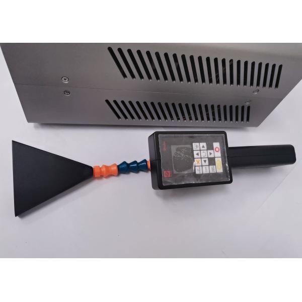 Quality HEPA Vacuum Cleaner Aerosol Photometer APM-18 With Wireless Printer for sale